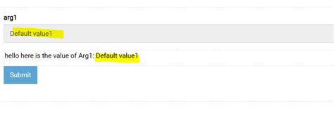 How To Pass Values To The Html Component In Uipath Form Activities