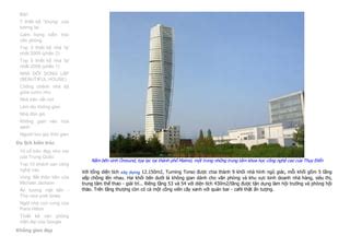 Turning Torso Tinh Hoa Ki N Tr C Th Y I N Pdf