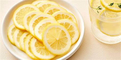 수미과 레몬 슬라이스 120g 마켓컬리