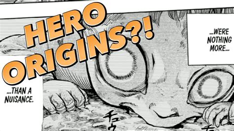 My Hero Academia Reveals All For Ones Terrifying Origins