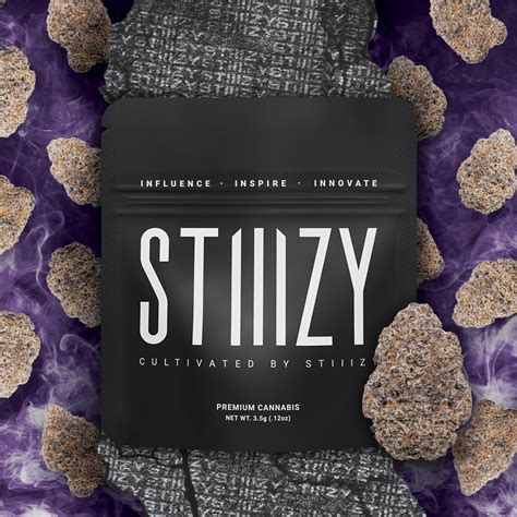 Stiiizy Nerd Runtz Caliva