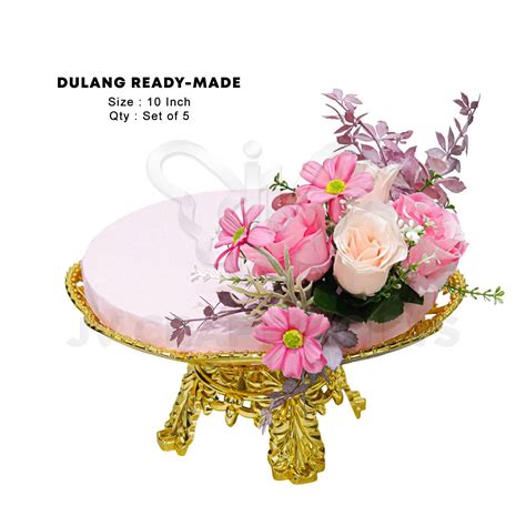 Dulang Hantaran Jv Craft And Ts