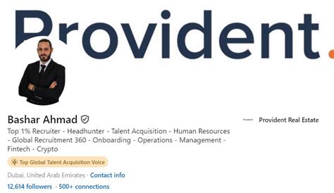 Bashar Ahmad On Linkedin Linkedin Allthewayup Topvoice