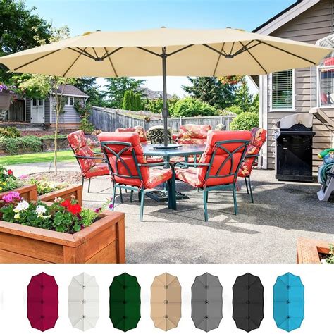 Ollies Outdoor Umbrella At Hunter Langham Blog