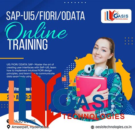 1sap Ui5 And Fiori Odata Online Training In Hyderabad Now