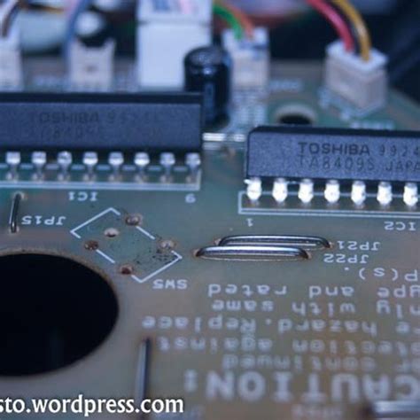 Sunpak Pantilt Hackarduino Transplant