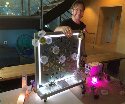 Blinky Lights Using Arduino And Lumigeek 6 Steps With Pictures Instructables