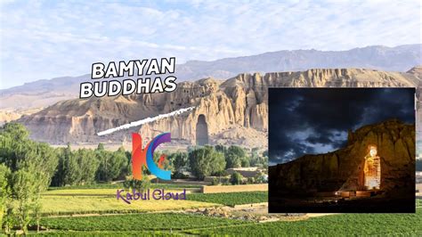 بت بامیان Bamyan Buddhas Youtube