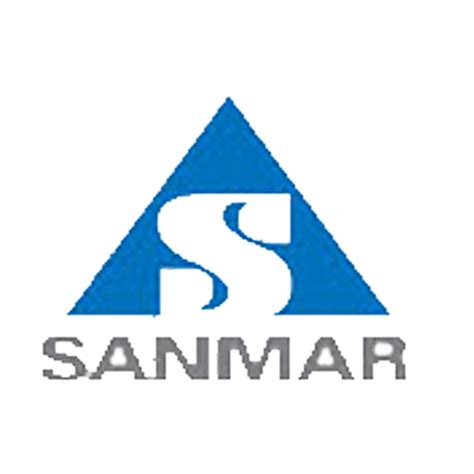 Sanmar Logo Logodix