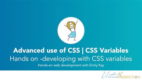 Advanced Css Hands On Learn To Harness The Power Of Css Variables Youtube