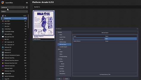 How Many Working MAME Games Should I Expect Using Launchbox Noobs LaunchBox Community Forums