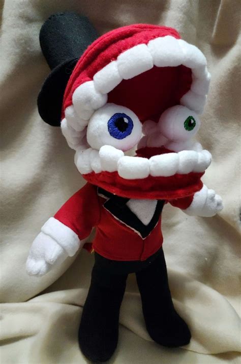 Caine Plush Etsy