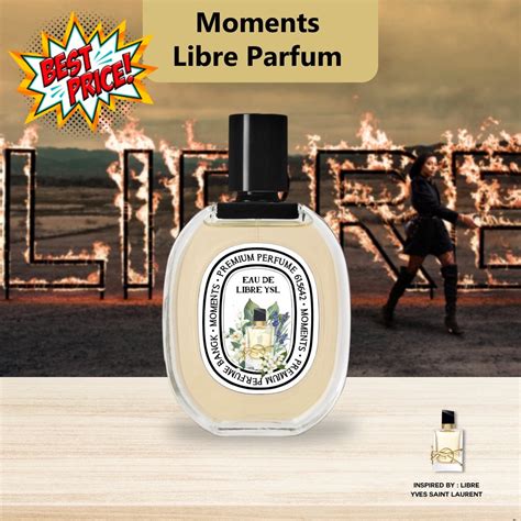 [พร้อมส่ง] น้ำหอม Libre สูตร Extra Perfume ขนาด 30 Ml น้ำหอม น้ำหอมติดทน น้ำหอมผู้ชาย