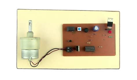 Dc Motor Speed Controller Dc Motor Speed Controller PMDC Motor Controller Direct Current