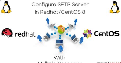 How To Install And Configure Sftp In Redhat Centos 7 8