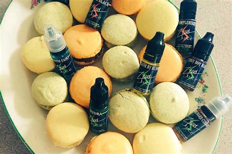 What Is Premium E Liquid Vapeology