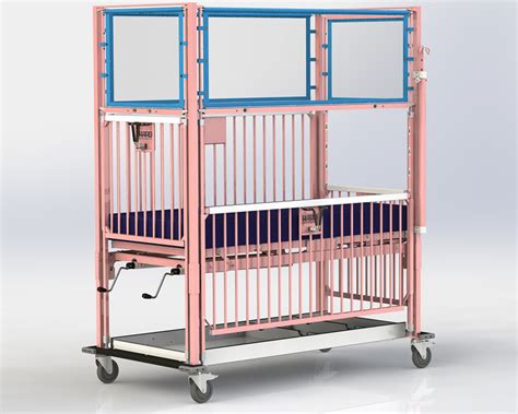 Springfield Procedural Crib Hard Manufacturing Company