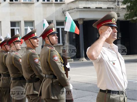 Военната академия „Г С Раковски” откри новата учебна година Утро