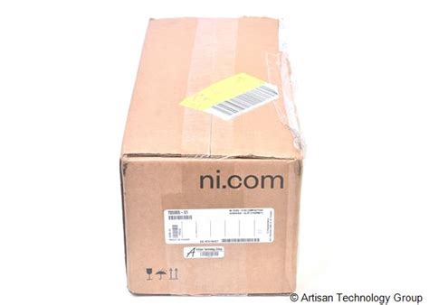 ni cdaq 9189 8 slot compactdaq ethernet chassis artisantg™
