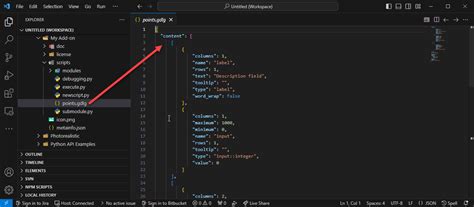 Using Visual Studio Code As An Add On Editor Add On Documentation