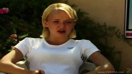 Anastasia Blue University Coed Upscaled Anastasia Blonde