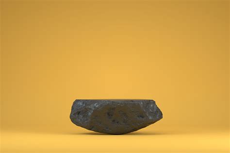 빈 바위 돌 콘크리트 연단 받침대 스탠드 전시 무대 제품 프리젠 테이션 3차원 형태에 대한 스톡 사진 및 기타 이미지 3차원 형태 거친 대리석 Istock