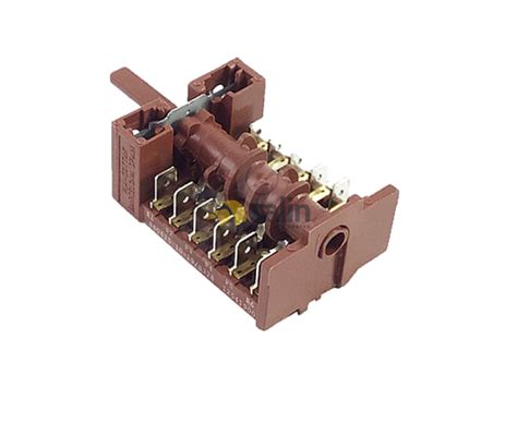 Genuine Blanco 60cm Oven Function Selector Switch Bose6511x