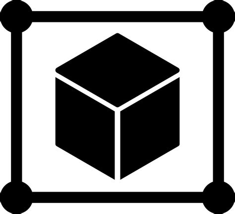 3d Architecture Vector Icon 20896771 Vector Art At Vecteezy