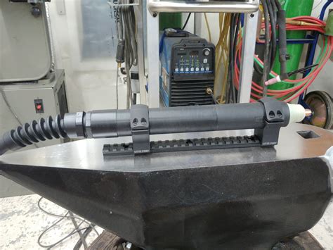 Mounting An Ipt60 Machine Torch General Discussion Arcdroid™ Forums