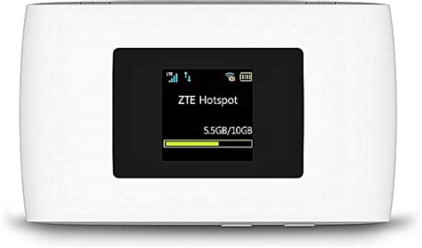 ROUTER ZTE 3G DIGITEL MOBILE WIFI WIRELESS HOTSPOT ROUTER 202383 PCMATPLUS Com
