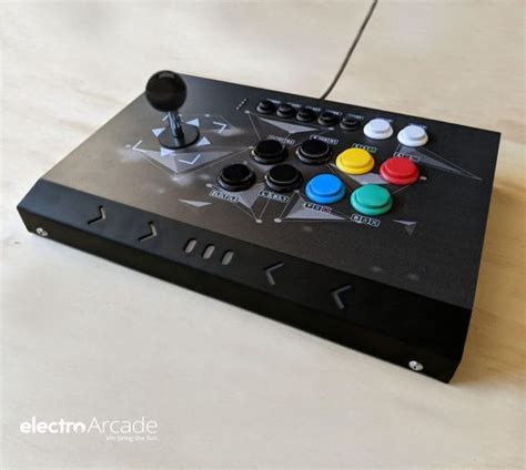 Home Arcade Fightstick Pc Rpi Android Switch Ps Super Console X And More