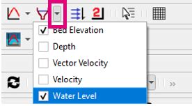 TUFLOW Viewer Map Outputs Plotting Cross Sections And Longitudinal Profiles Tuflow