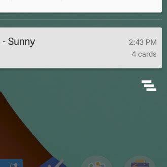 Android Feature Spotlight Dismiss All Button Turns Into A Delightful Detail