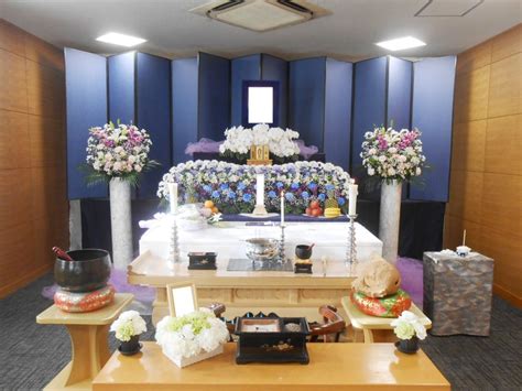 谷塚斎場葬儀式場 すばる
