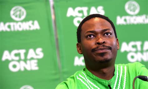 Actionsa Wants Panyaza Lesufi To Solve Energy And Economic Challenges