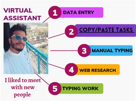 Virtual Assistant For Data Entry Upwork