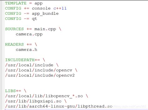 ＜环境配置＞——大恒相机环境配置 Windowslinuxgalaxyincludesh Csdn博客