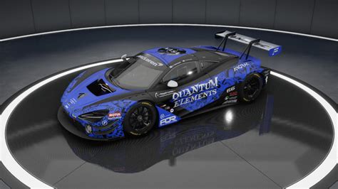 Quantum Elements 2025 Mc Awesome Simracing