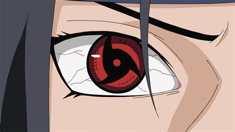 Eternal Mangekyou Sharingan Itachi