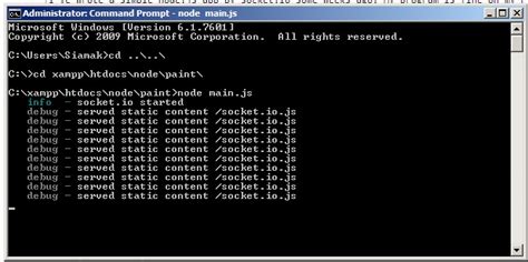 Nodejs Doesnt Work Stack Overflow