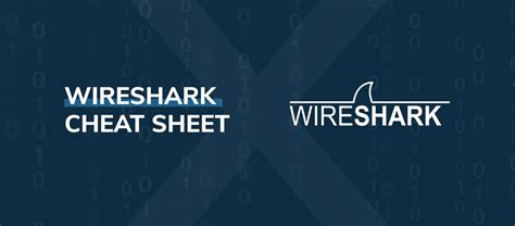 Nathan House On Linkedin Wireshark Cheat Sheet All The Commands Filters And Syntax