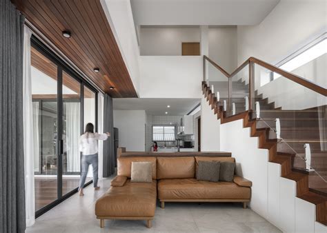 Gallery Of Stack Cube House Touch Architect 5