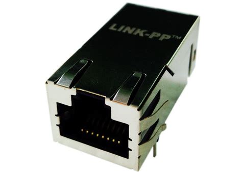 Lpjk1045cnl Rt5 1030k51f Rj45 Modular Jack Gigabit Networking Connector