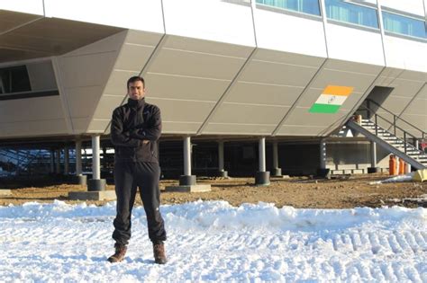 Pankaj Soni On Linkedin Indianantarcticabharatistation Funny Antarctica Expedition India