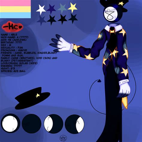 Able By That Lazy Animator On Deviantart