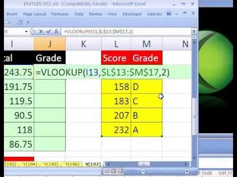 How To Create A Weighted Gradebook In Microsoft Excel