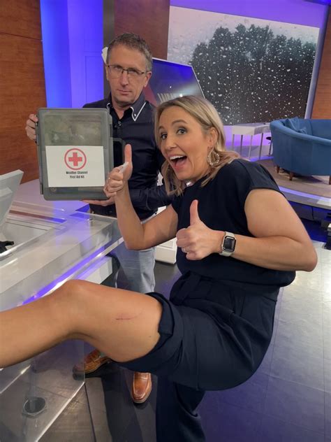Alex Wilson Meteorologist