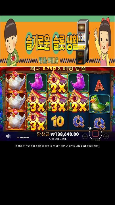 슬롯 🔥프라그마틱 닭집 터졌다🔥 2천배 Pragmatic Play The Tweety House Slot 슬롯 슬롯라이브 슬롯머신 슬롯생방송 슬롯실시간