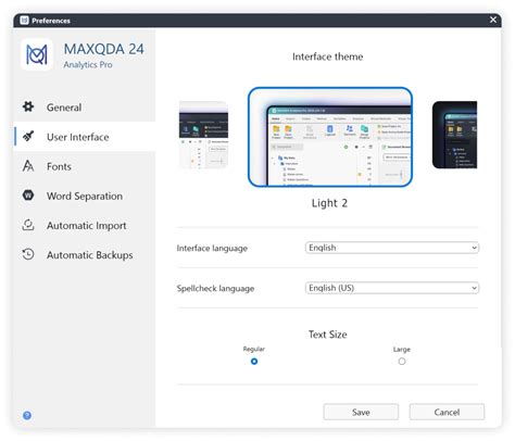 دانلود کرک نرم افزار مکس کیودا Maxqda 24 6 گروه آمار سبز