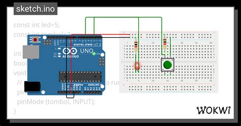 Latihan 5 Wokwi Esp32 Stm32 Arduino Simulator